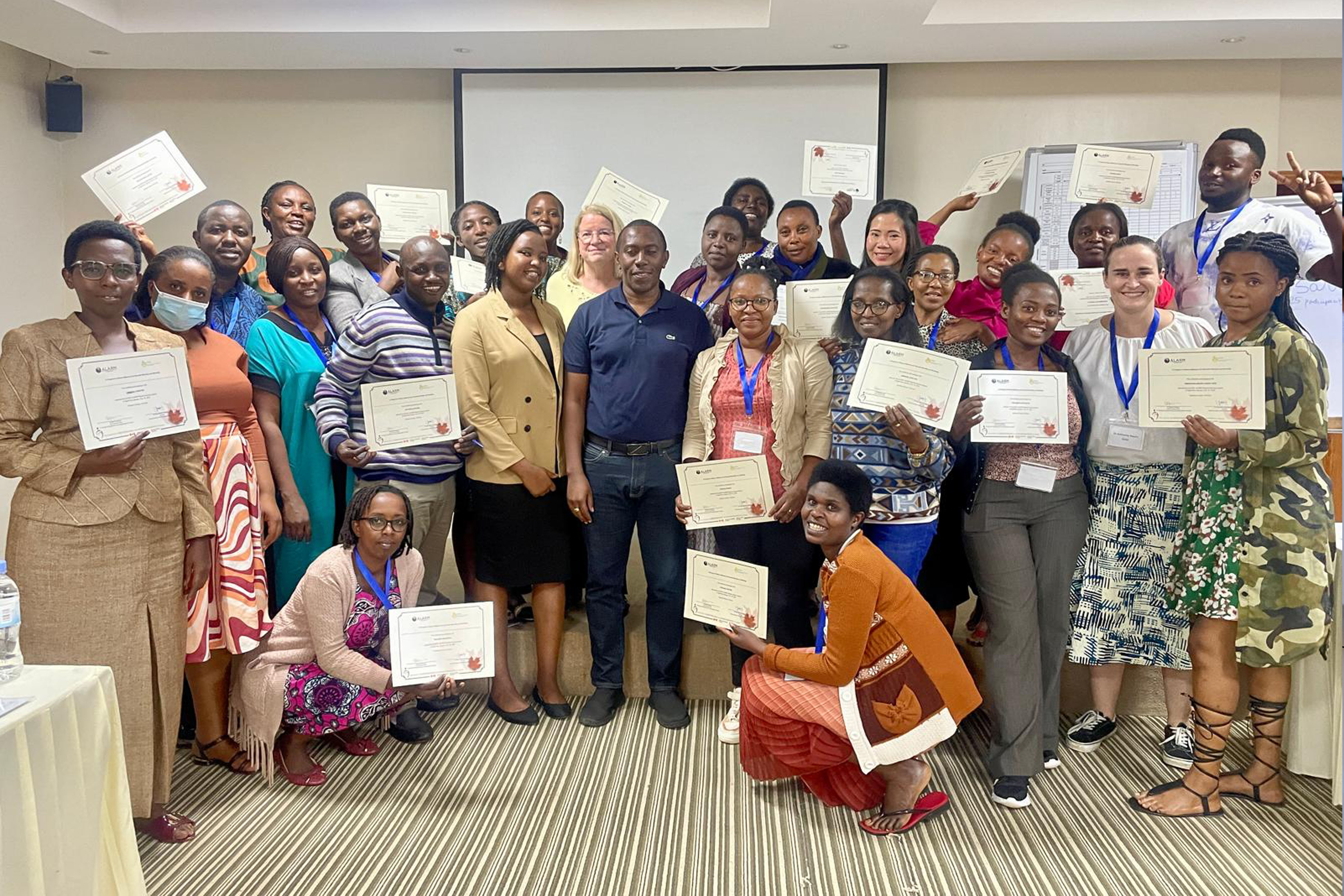 Rwanda Society of Obstetricians and Gynecologists